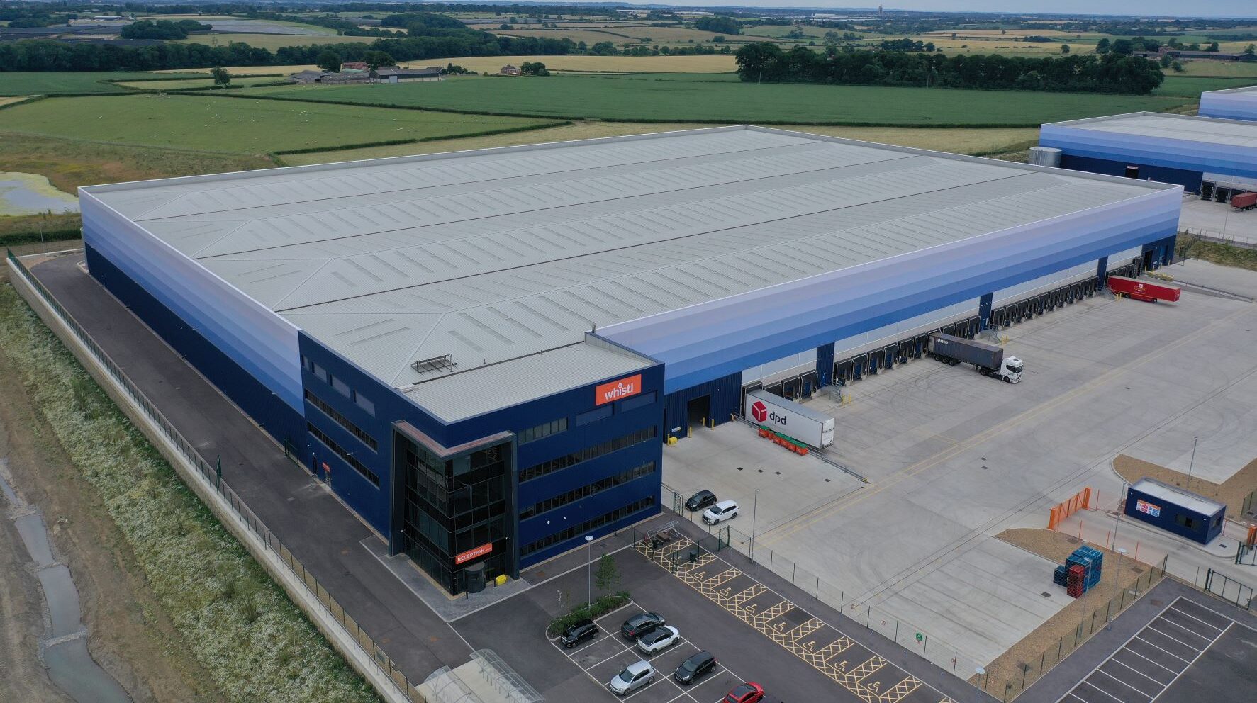 Whistl expands fulfillment capabilities with £7.5m investment | Parcel ...