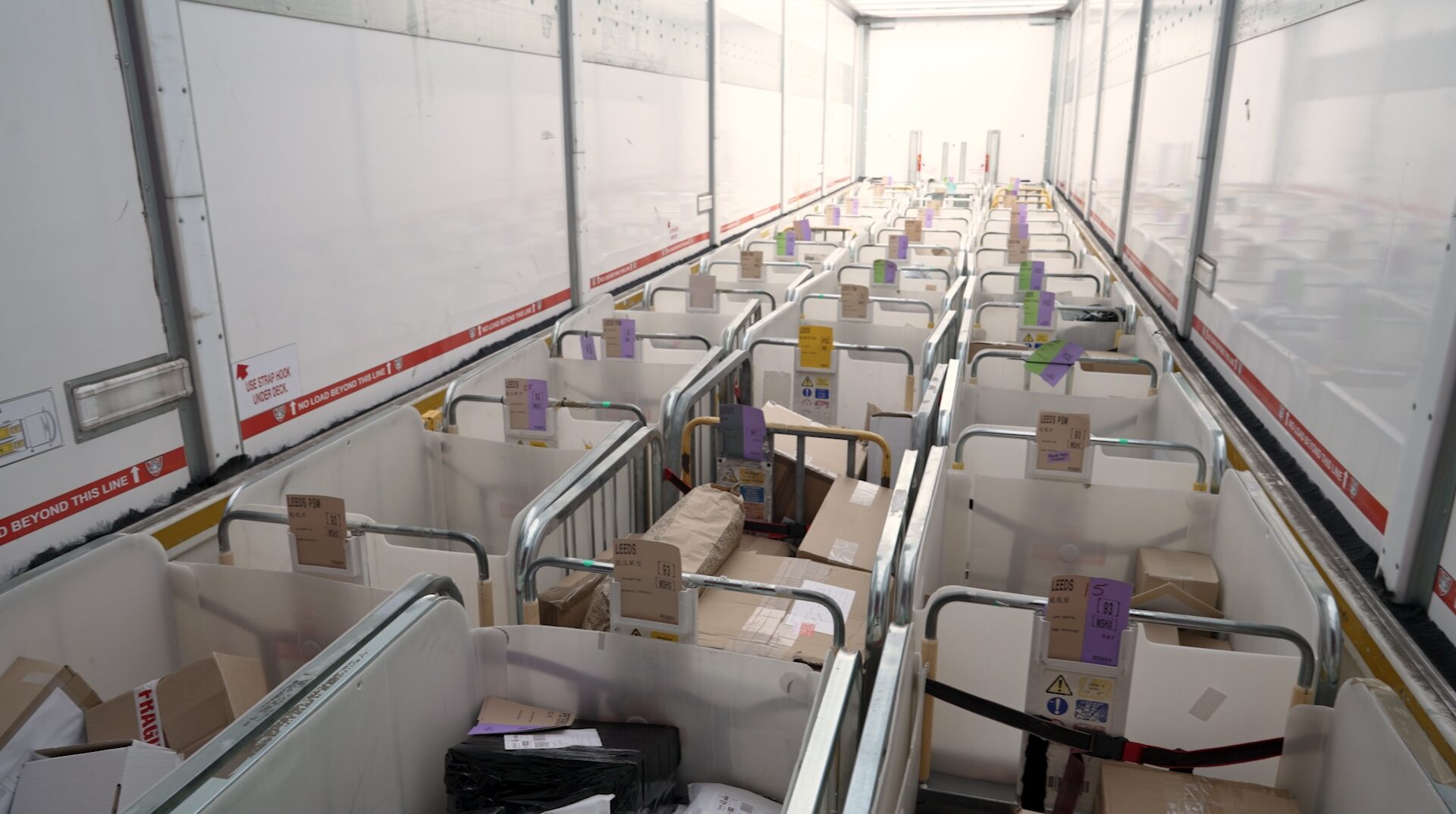 Royal Mail introduces ambient technology tags to boost efficiency and ...