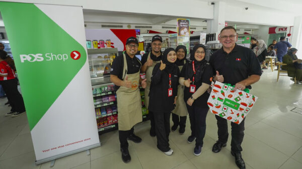 EXCLUSIVE INTERVIEW: Pos Malaysia - Parcel and Postal Technology ...