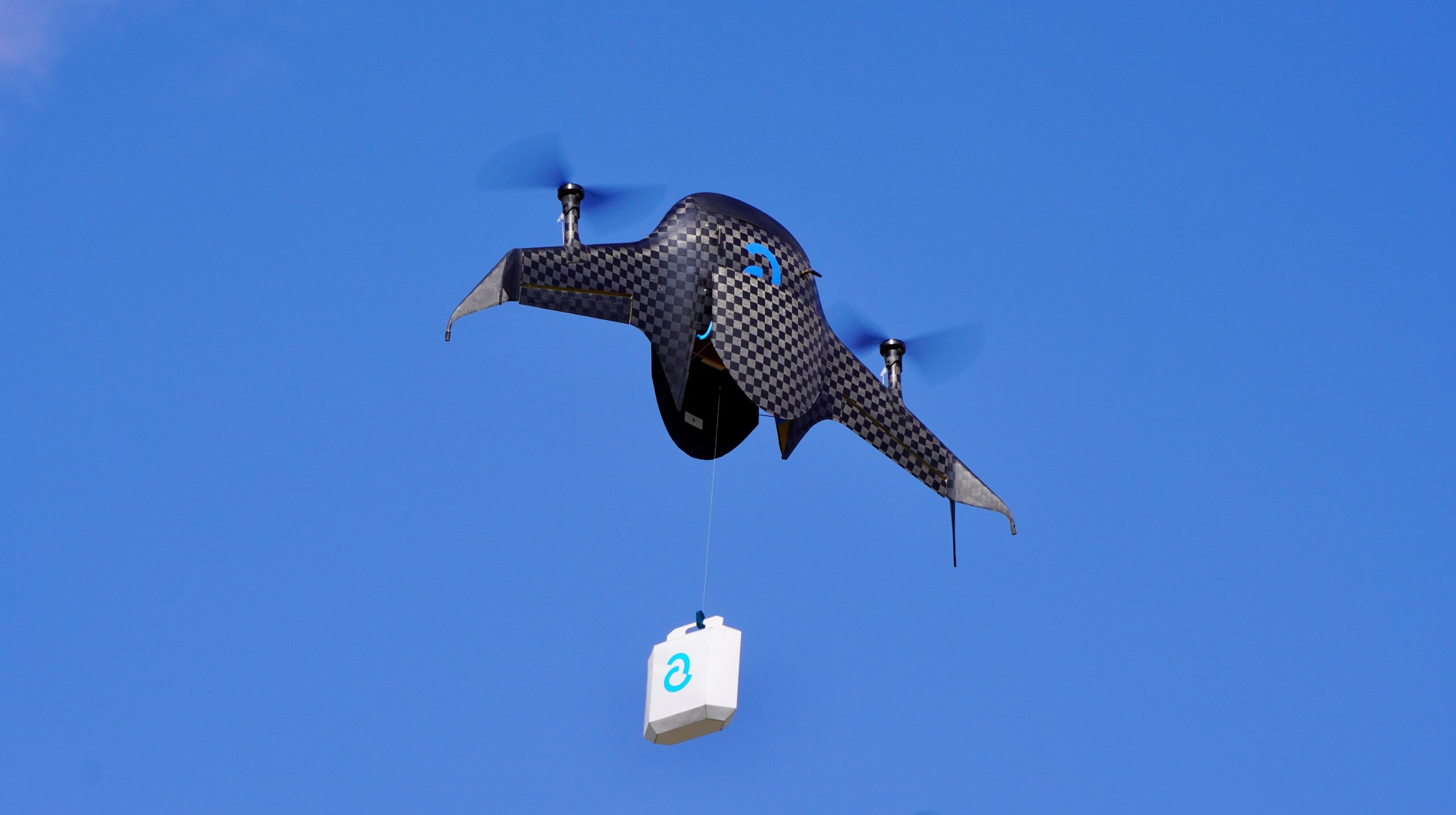 Airbound to transform drone logistics with US$1.7m funding | Parcel and ...
