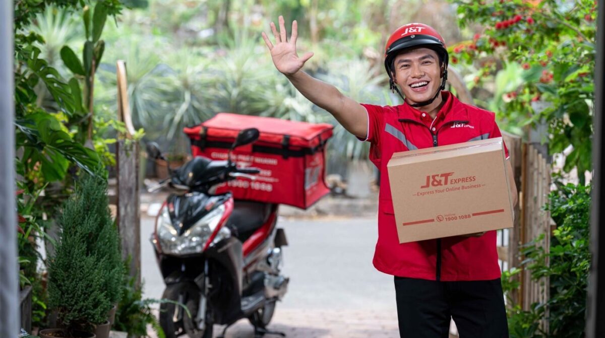 J&T Express delivers record 30 billion parcels in 2025 | Parcel and ...