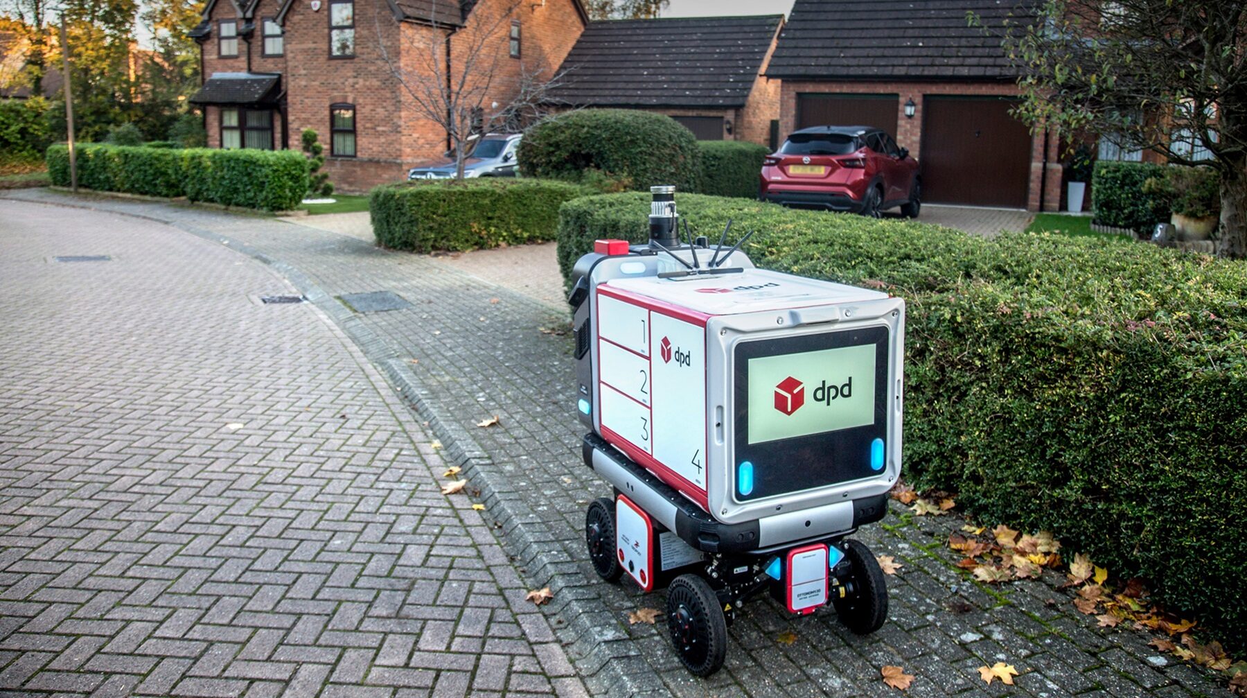 ANALYSIS: Could autonomous parcel lockers on wheels have a role to play ...