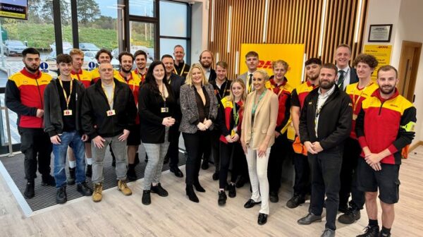 DHL Express invests £37m in Gatwick service center | Parcel and Postal ...