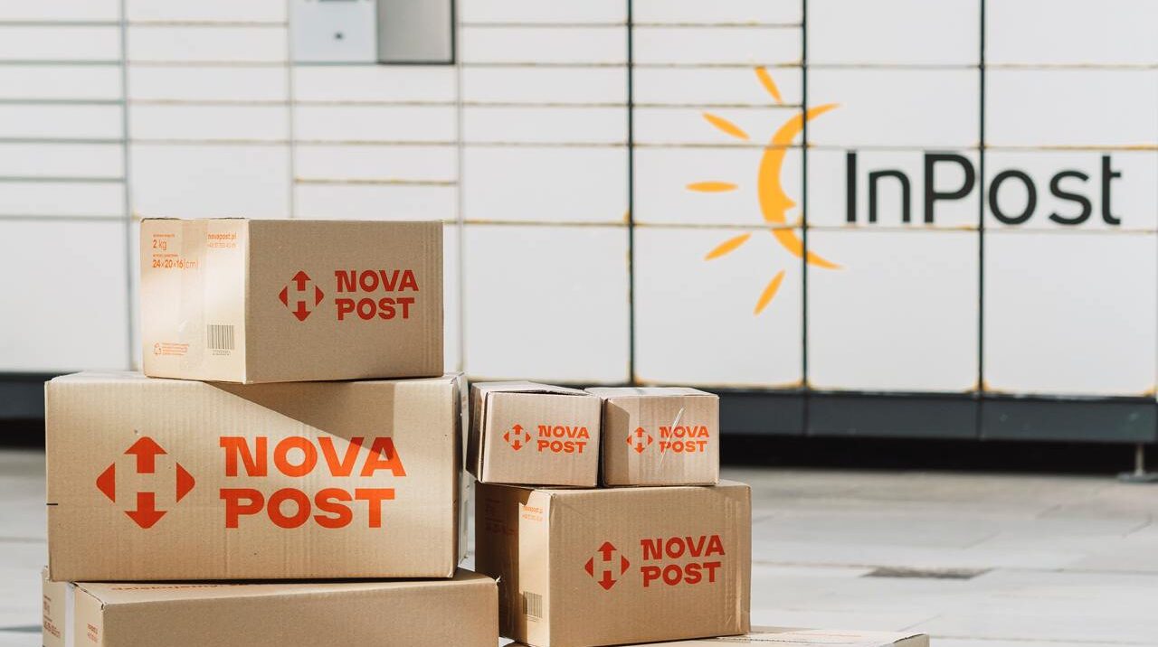 Nova Post launches UK delivery service to InPost lockers - Parcel and ...