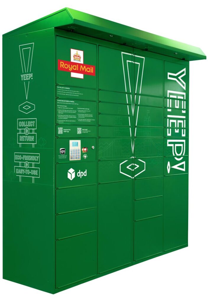 FEATURE: Meet e-commerce demand with optimized locker networks - Parcel ...