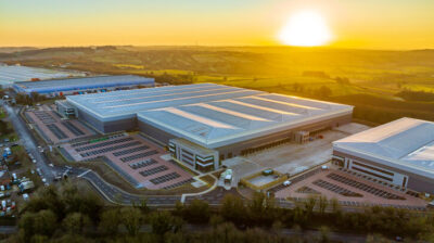 Logicor logistics site to reach 51 million customers in the UK | Parcel ...
