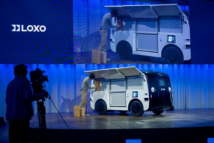 FEATURE: Addressing middle-mile challenges with autonomous delivery ...