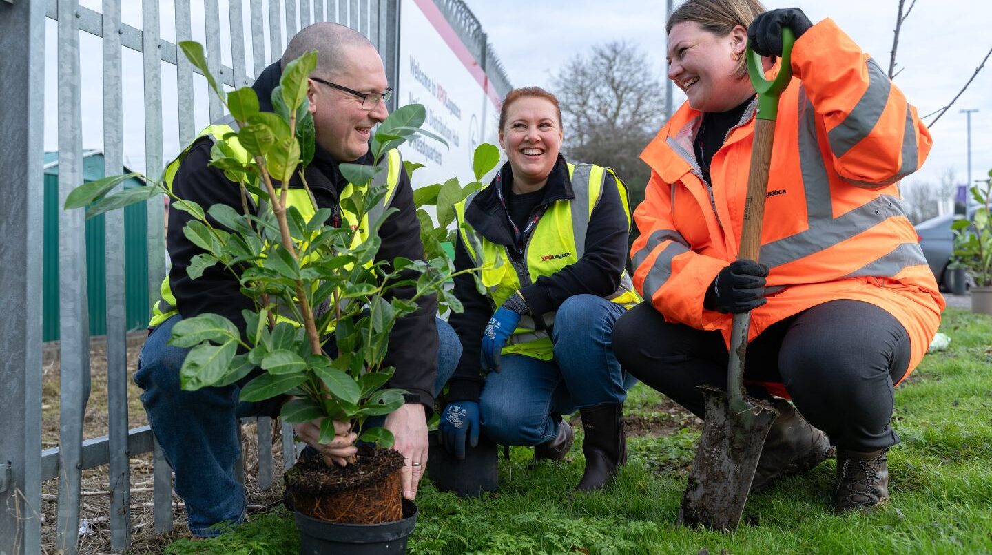 XPO Logistics gives UK headquarters sustainability boost - Parcel and ...