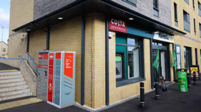 Morrisons adds parcel lockers to convenience stores | Parcel and Postal ...