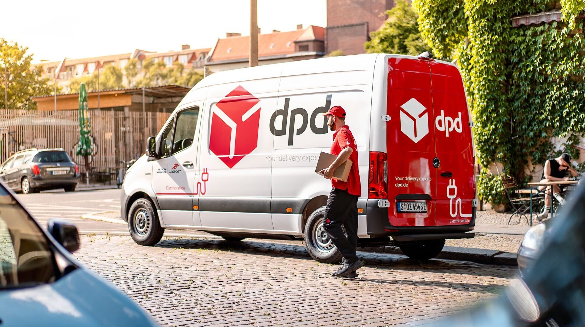 Out-of-home and international deliveries drive growth at Geopost ...