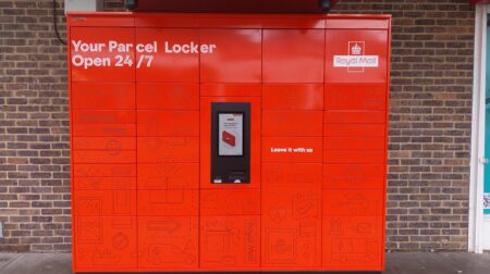 Royal Mail continues rollout of parcel lockers at 60 UK shopping ...