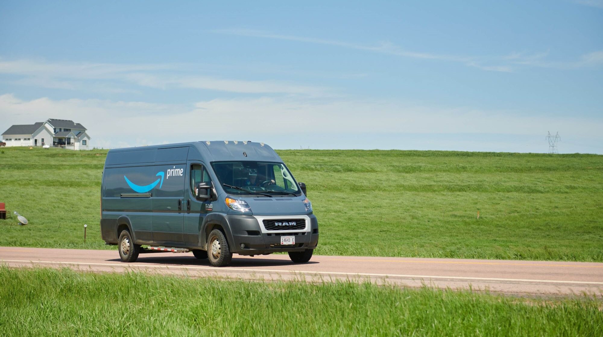 Amazon to invest US$4bn in rural delivery network expansion - Parcel ...