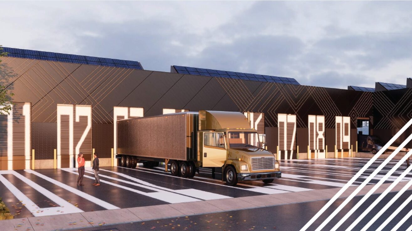 The New Terminal One at JFK and JCM Business Solutions partner on centralized logistics hub ...