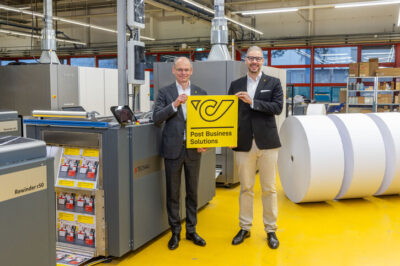 EXCLUSIVE INTERVIEW: Walter Oblin, CEO, Austrian Post | Parcel and ...