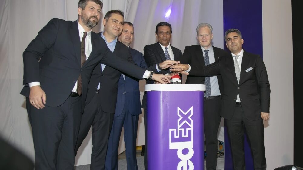 FedEx boosts global logistics with new air transit facility at Istanbul ...