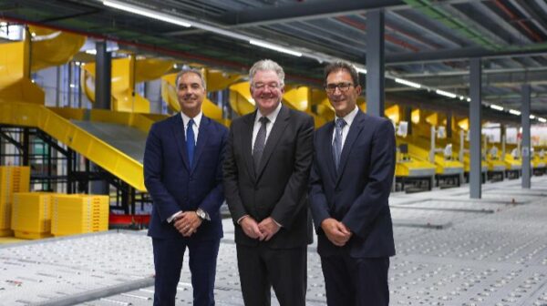 DHL Express opens new €80m express hub in Barcelona | Parcel and Postal ...