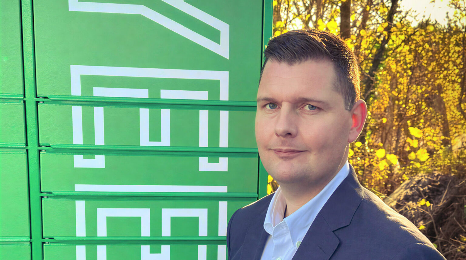 DPD UK appoints Justin Pegg as CEO, as former CEO Elaine Kerr becomes ...