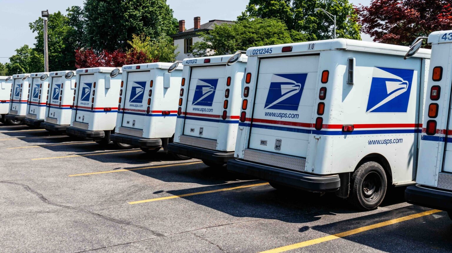 US Postal Service opens bid platform for access to last-mile delivery ...