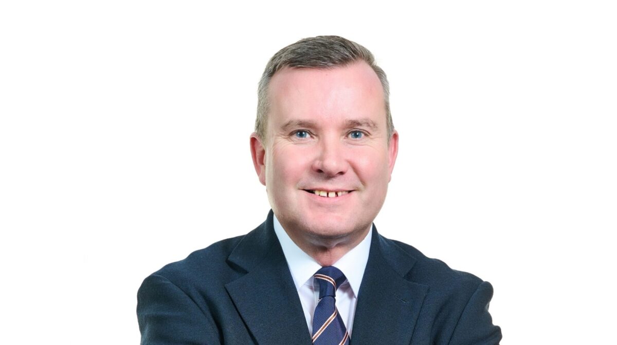 DPD UK appoints Justin Pegg as CEO, as former CEO Elaine Kerr becomes ...