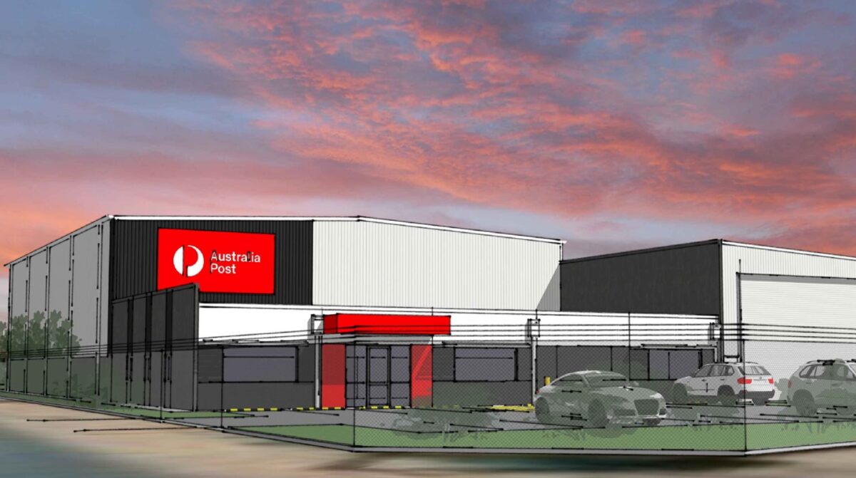 Royal Mail opens state-of-the-art automated Super Hub in Daventry ...