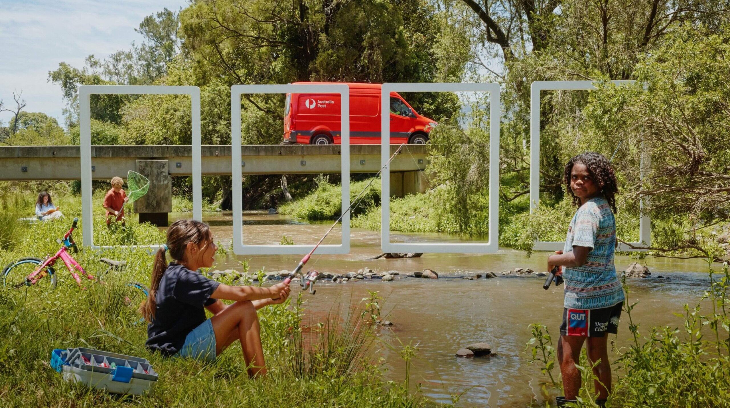Australia Post launches nationwide campaign highlighting all 2,655 ...