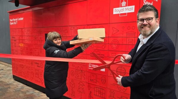 Royal Mail parcel lockers go live in Northern Ireland | Parcel and ...