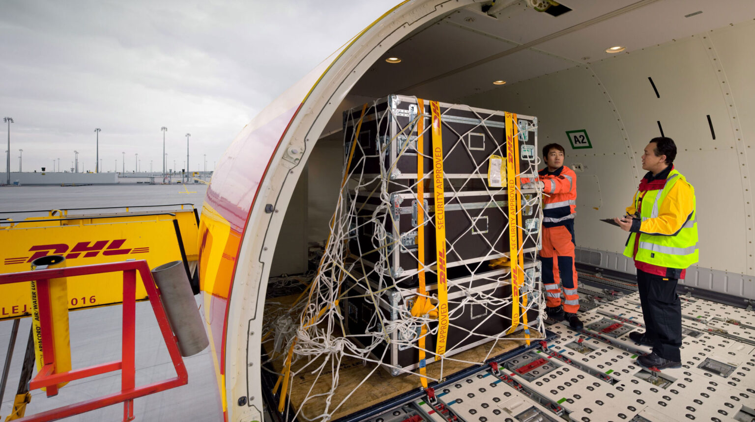 DHL Express launches heavyweight service for shipments up to 3,000kg ...