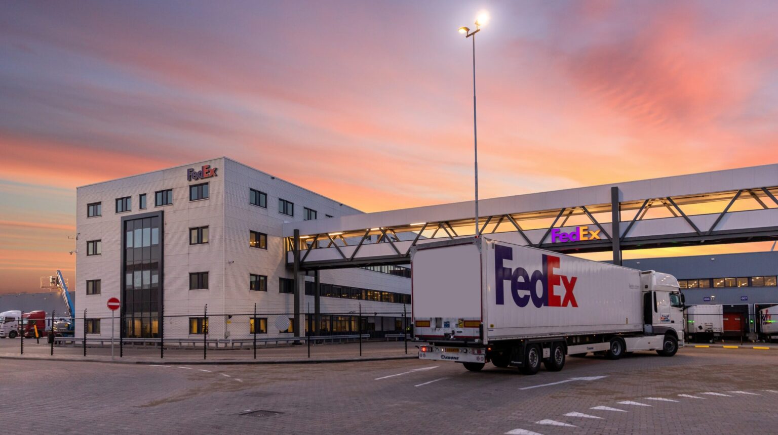 FedEx invests €46m in Duiven road hub expansion | Parcel and Postal ...