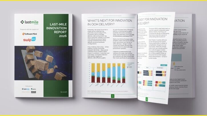 New report highlights innovations shaping the future of parcel delivery ...